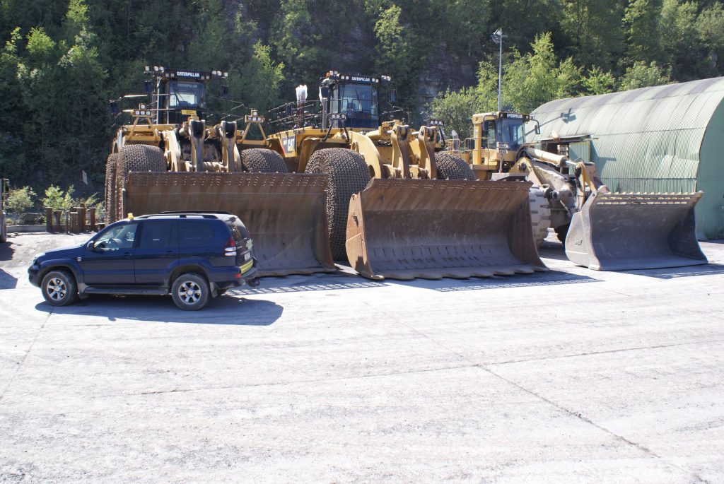Terrassement et travaux de machines, Waremme, Liège